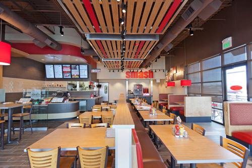 Smashburger updates design to stay fresh | Fast Casual