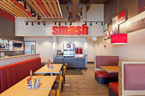 Smashburger updates design to stay fresh | Fast Casual