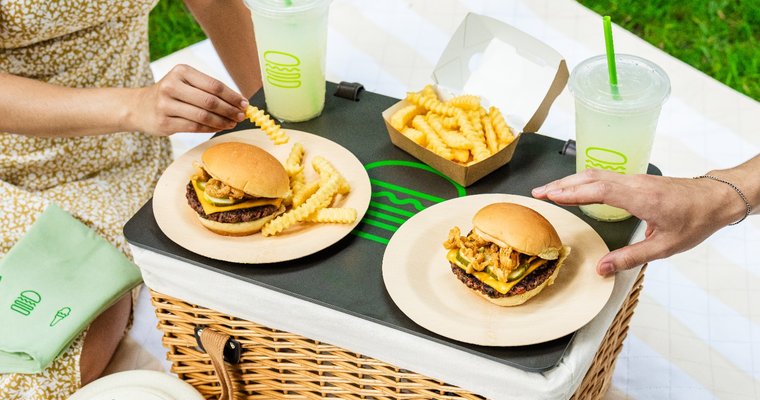 Shake Shack rolls out picnic kits | Fast Casual