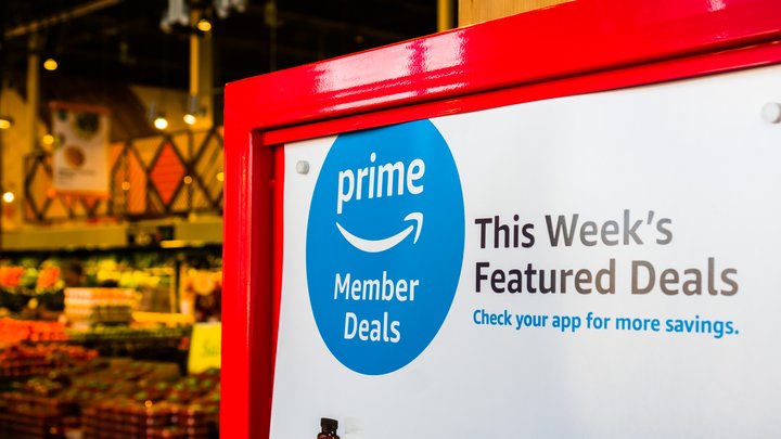 Amazon testing biometric hand scanning technology for Whole Foods ...