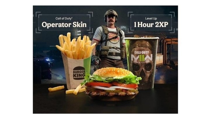 Burger King taps Acrelec kiosks to deploy Activision in-store ...
