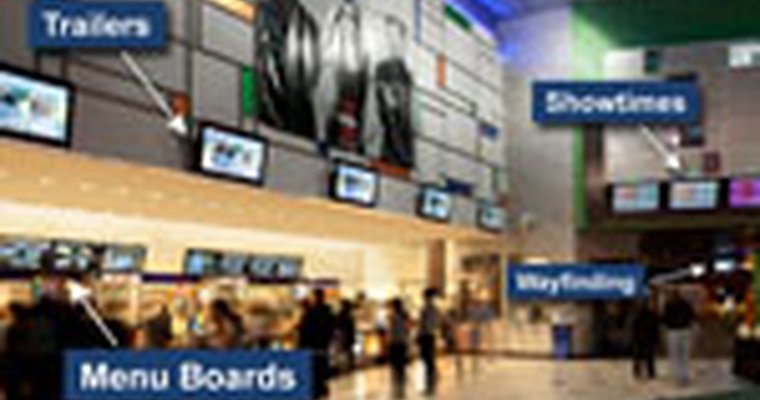 Digital signage goes to the movies: Lessons learned | Digital Signage Today