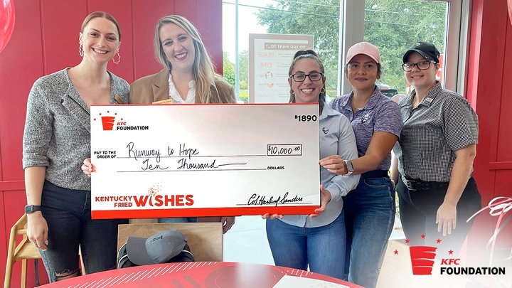 KFC Foundation donates $1M for community projects | QSR Web