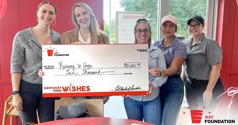 KFC Foundation donates $1M for community projects | QSR Web