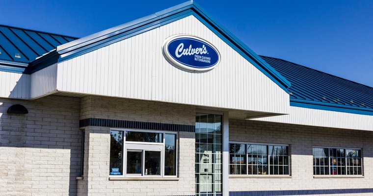 Culver’s upgrades POS solution | QSR Web