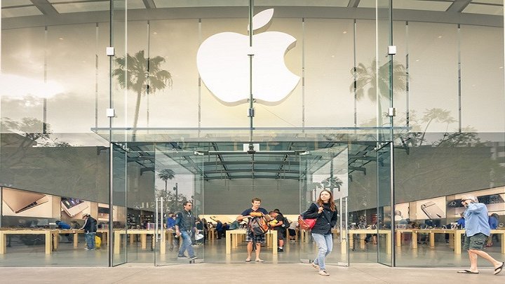 Apple expanding retail operations, claims report | Retail Customer ...