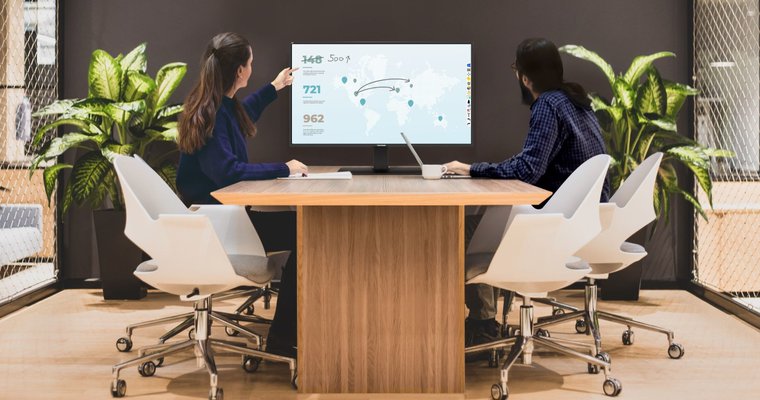 ViewSonic releases interactive display for hybrid offices, classrooms | Digital Signage Today
