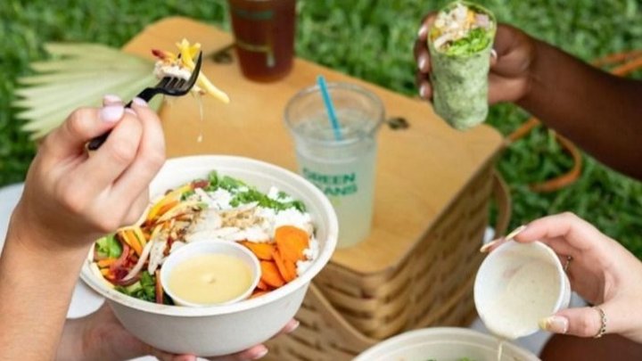 The Culinary Edge consults on new drive-thru salad concept in tampa ...