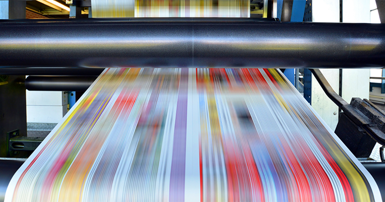 The Power of Print | Fast Casual