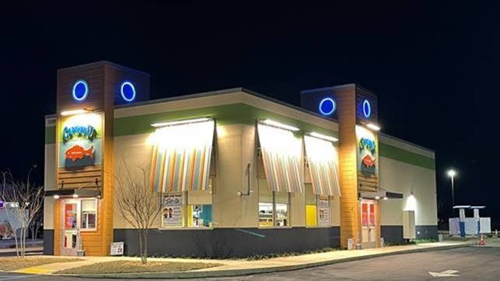 Captain D's debuts double drive-thru in Alabama | Fast Casual