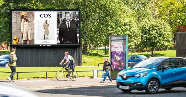 Clear Channel UK expands footprint for digital billboard pDOOH ...