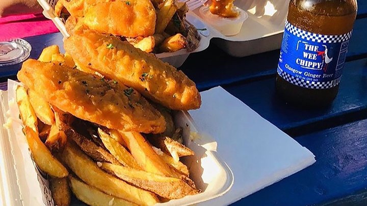 The Wee Chippy to sign 30-unit franchise deal | Fast Casual