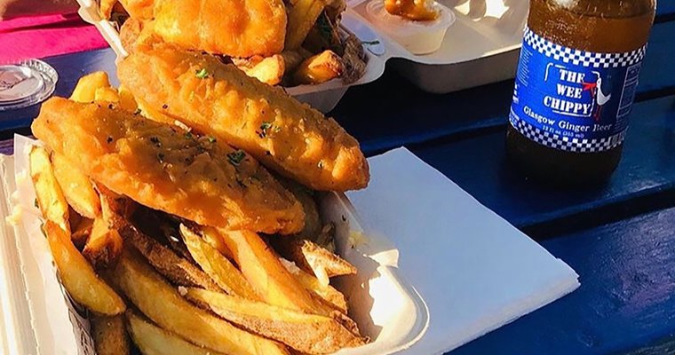 The Wee Chippy to sign 30-unit franchise deal | Fast Casual