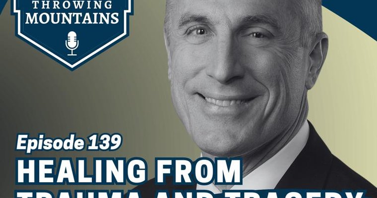 Healing from Trauma and Tragedy — guest: Dr. Tim Murphy | media.Series ...