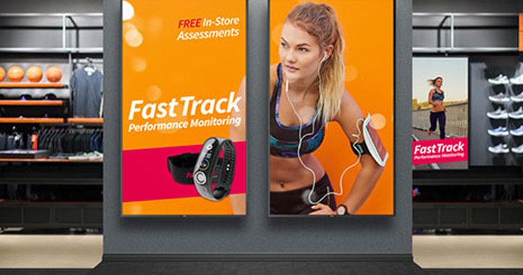 Sharp NEC Display Solutions introduces MultiSync Message Series large format displays | Kiosk ...