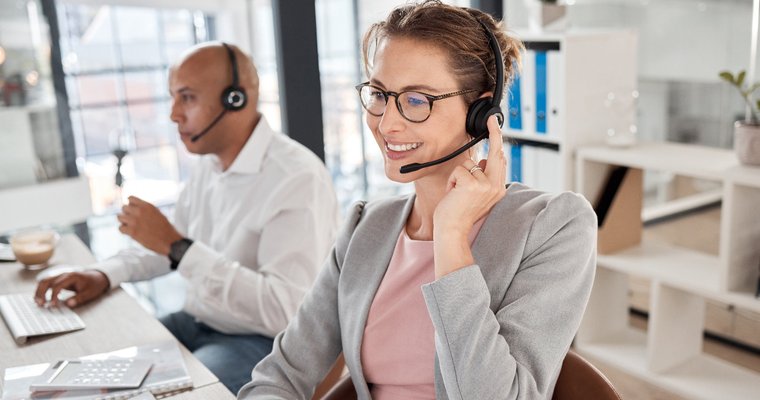 Customer agents know product, but personalization lacking | Retail ...