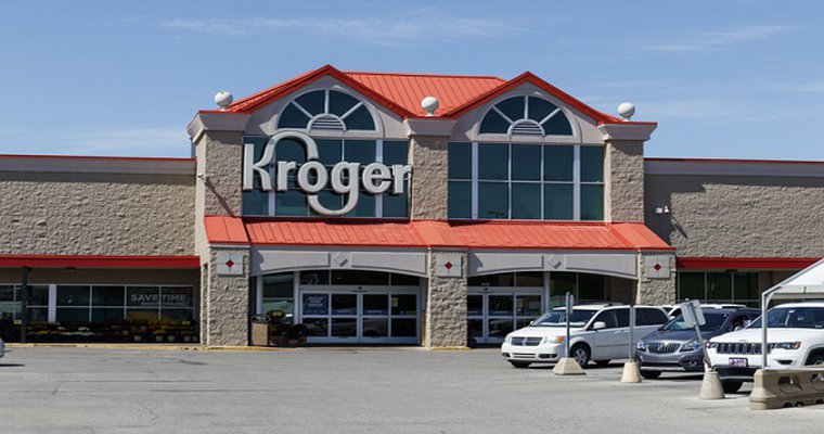 Kroger: Visa credit cards now welcome | Retail Customer Experience