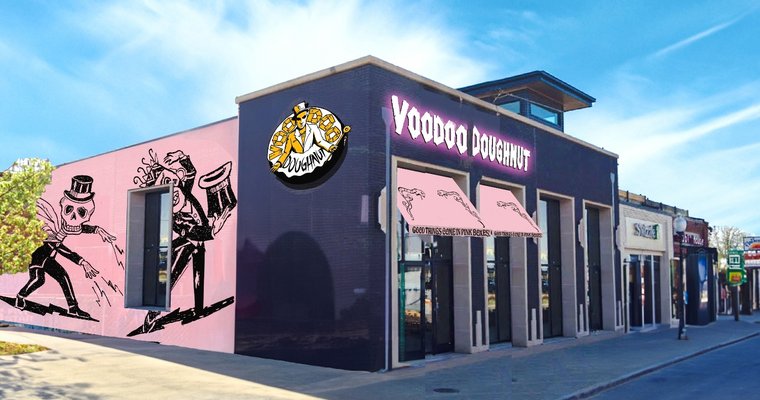 Voodoo Doughnut opening 20th store | Fast Casual