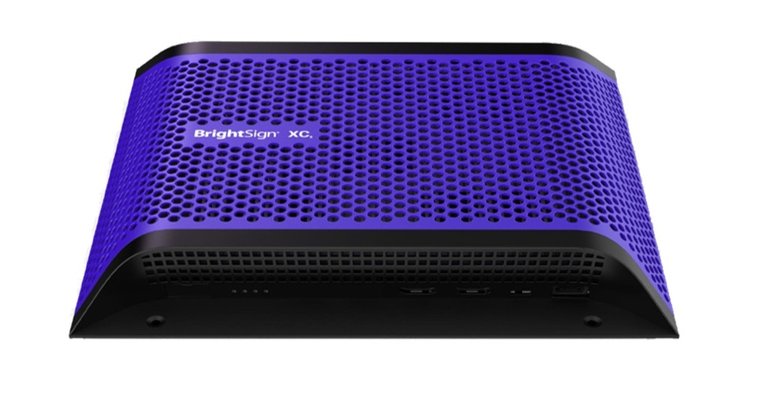 BrightSign launching first set of new media players in 2 years ...