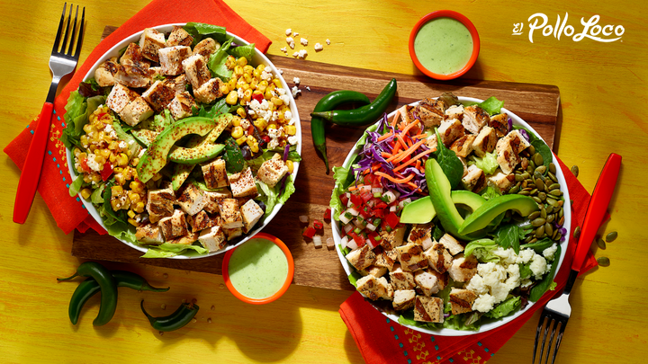 El Pollo Loco brings back 2 Double Pollo Fit Bowls | QSR Web