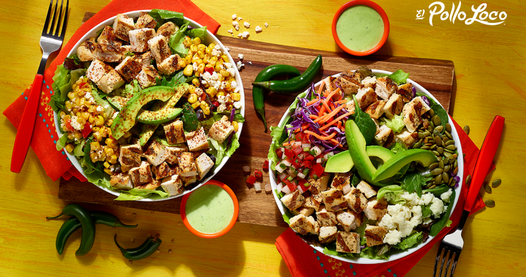 El Pollo Loco brings back 2 Double Pollo Fit Bowls | QSR Web