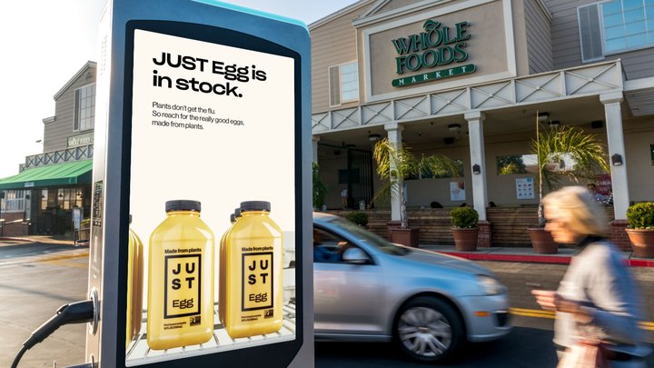 Just Eggs cracks open digital strategy, vegan-friendly mission ...