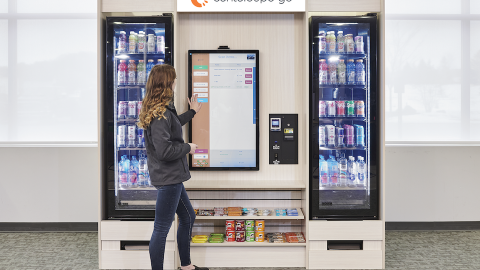Cantaloupe intros smart stores, self checkout kiosks | Retail Customer ... Cantaloupe intros smart stores, self checkout kiosks | Retail Customer ...