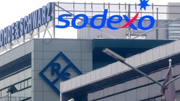 Sodexo reorganizes into 3 geographic zones | Vending Times