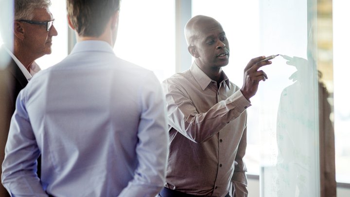 Interactive whiteboarding technology finds more uses, calls for user ...