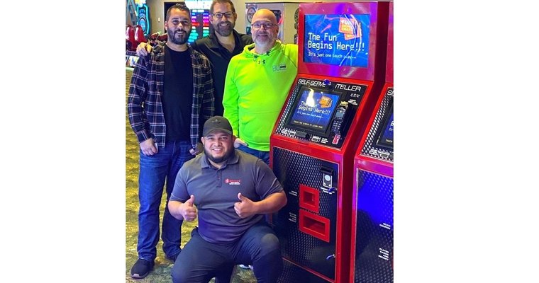 Wisconsin FEC adds arcade, goes cashless | Kiosk Marketplace