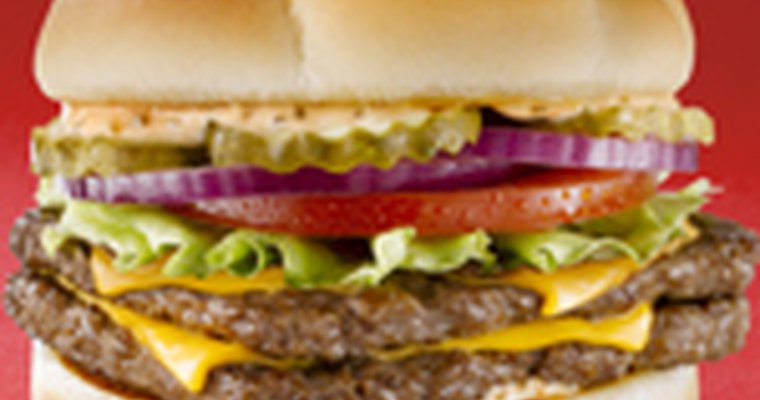 Wendy's rolls out new burger, the W | QSR Web