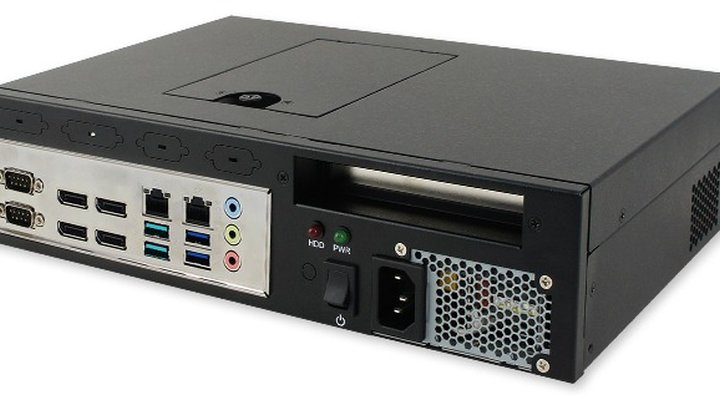 Ibase releases embedded boards for 4K immersive displays | Digital ...