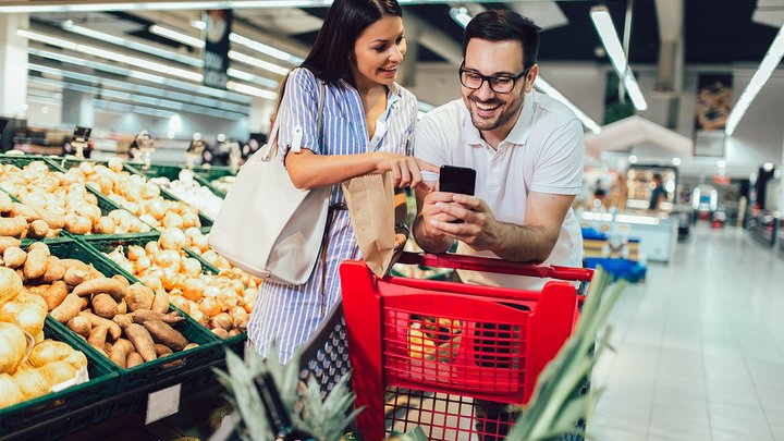 Evaluating a Grocery Store Loyalty Partner | Retail Customer Experience