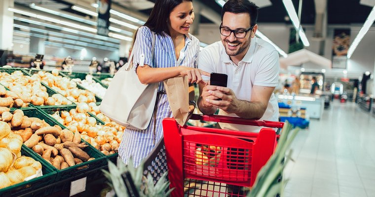 Evaluating a Grocery Store Loyalty Partner | Retail Customer Experience