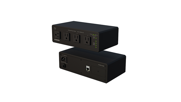 Hughes Network Systems intros power distribution unit for managed ...