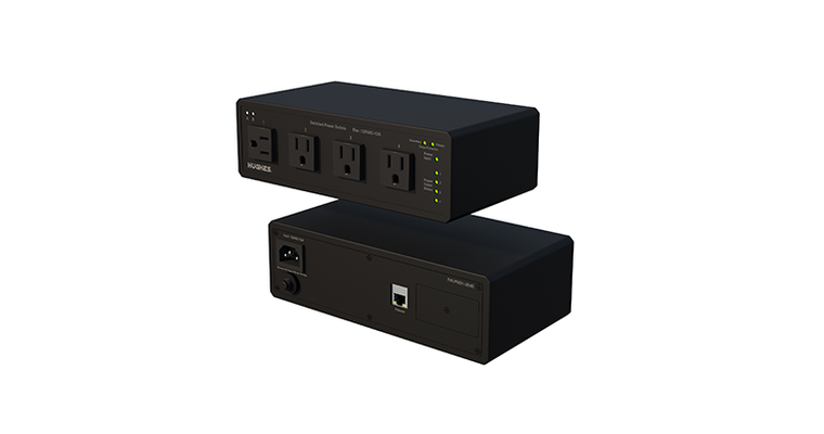 Hughes Network Systems intros power distribution unit for managed ...
