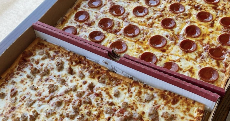 Ledo Pizza now official pizza of George Mason University Patriots ...