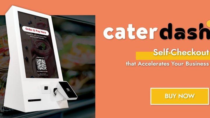 Parlevel Systems introduces restaurant self-checkout kiosk | QSR Web