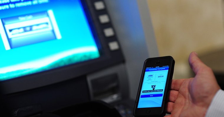 Improving the ATM user experience in an increasingly mobile world | ATM ...