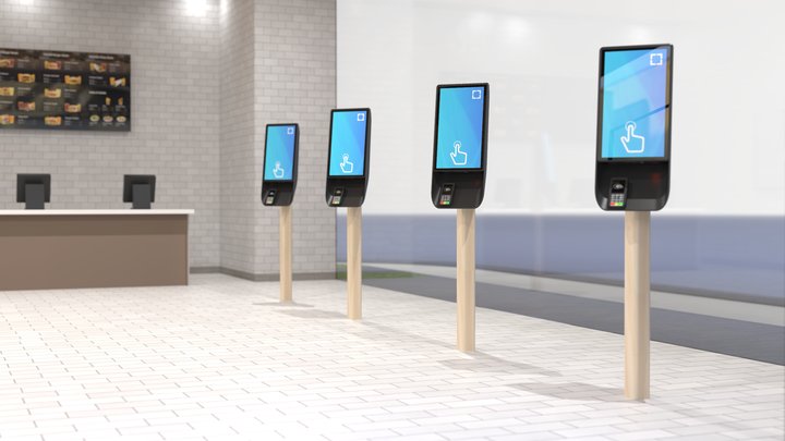 Coates Group launches kiosk for retail, QSRs | Kiosk Marketplace