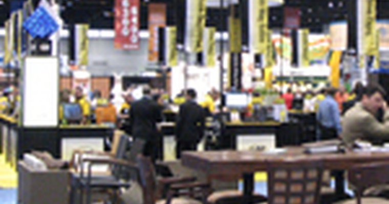 From the floor of the 2009 NRA Show | QSR Web