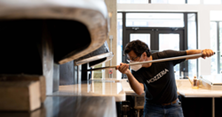 Deaf-owned Mozzeria opening in DC | Pizza Marketplace