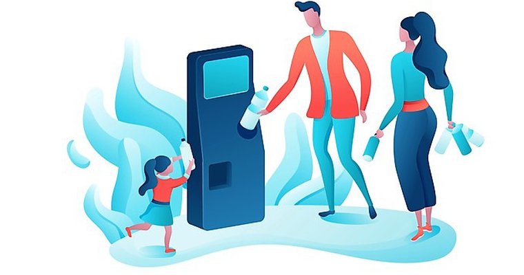 Irish retailers launch AI reverse vending machines | Retail Customer ...