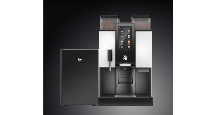 WMF introduces automated bean-to-cup brewer | Vending Times