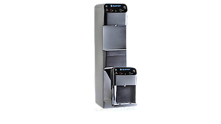 Quench introduces touchless, bottleless water dispenser | Vending Times