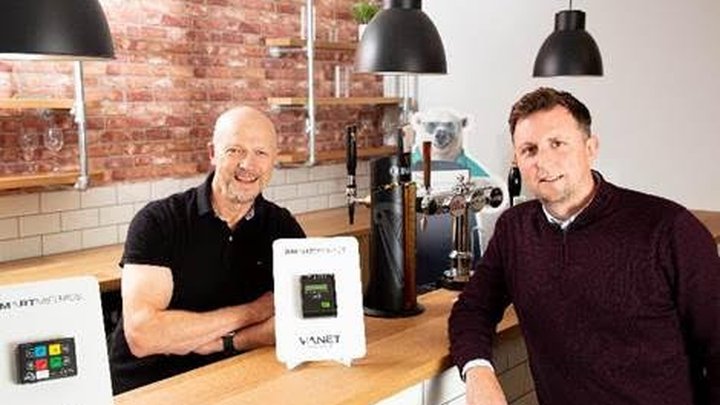 Vianet Group secures $6.62M in funding for expansion | Vending Times
