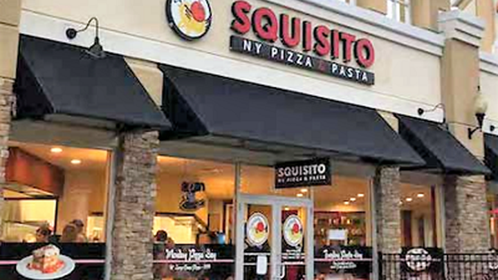 Squisito Pizza & Pasta: Please don't call it just a pizzeria | Pizza ...