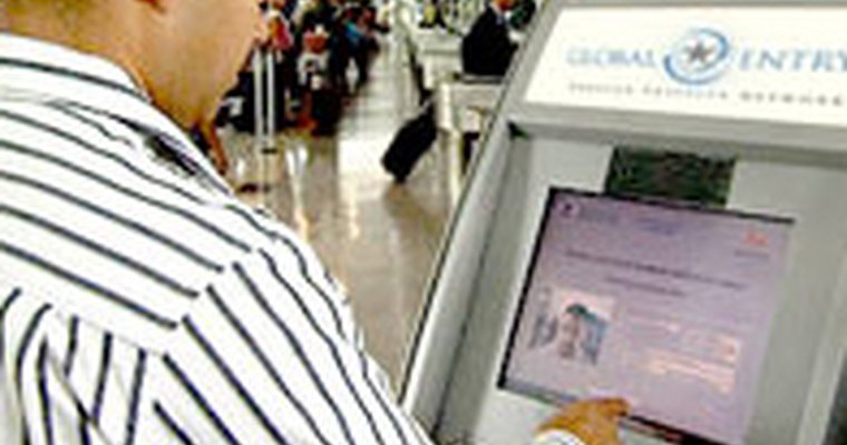 Travel group lobbies for security-screening kiosks | Kiosk Marketplace