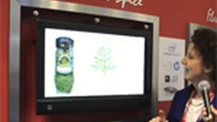 Intel's interactive display spices up the customer experience | Kiosk ...