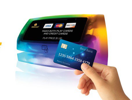 Intercard to introduce hybrid card reader for amusement games | For ...